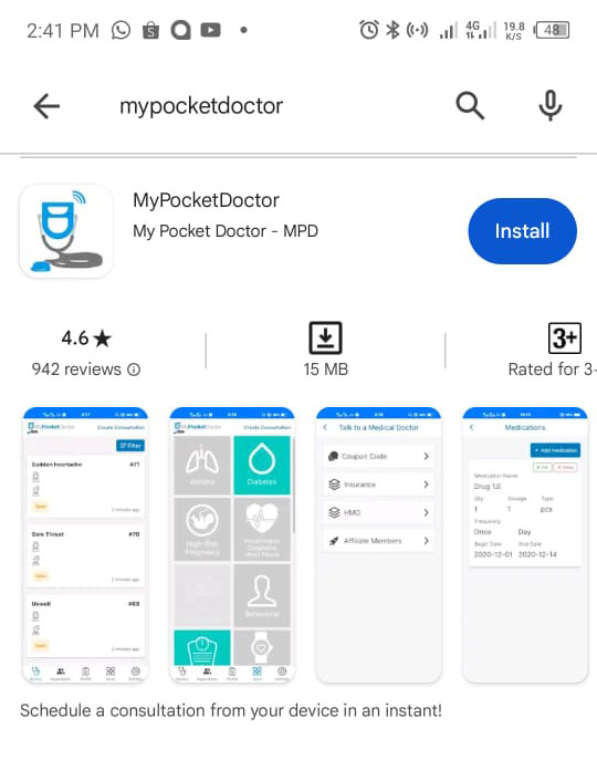 Mypocketdoctor Remote Patient Monitoring Platform NCD Installation and ...